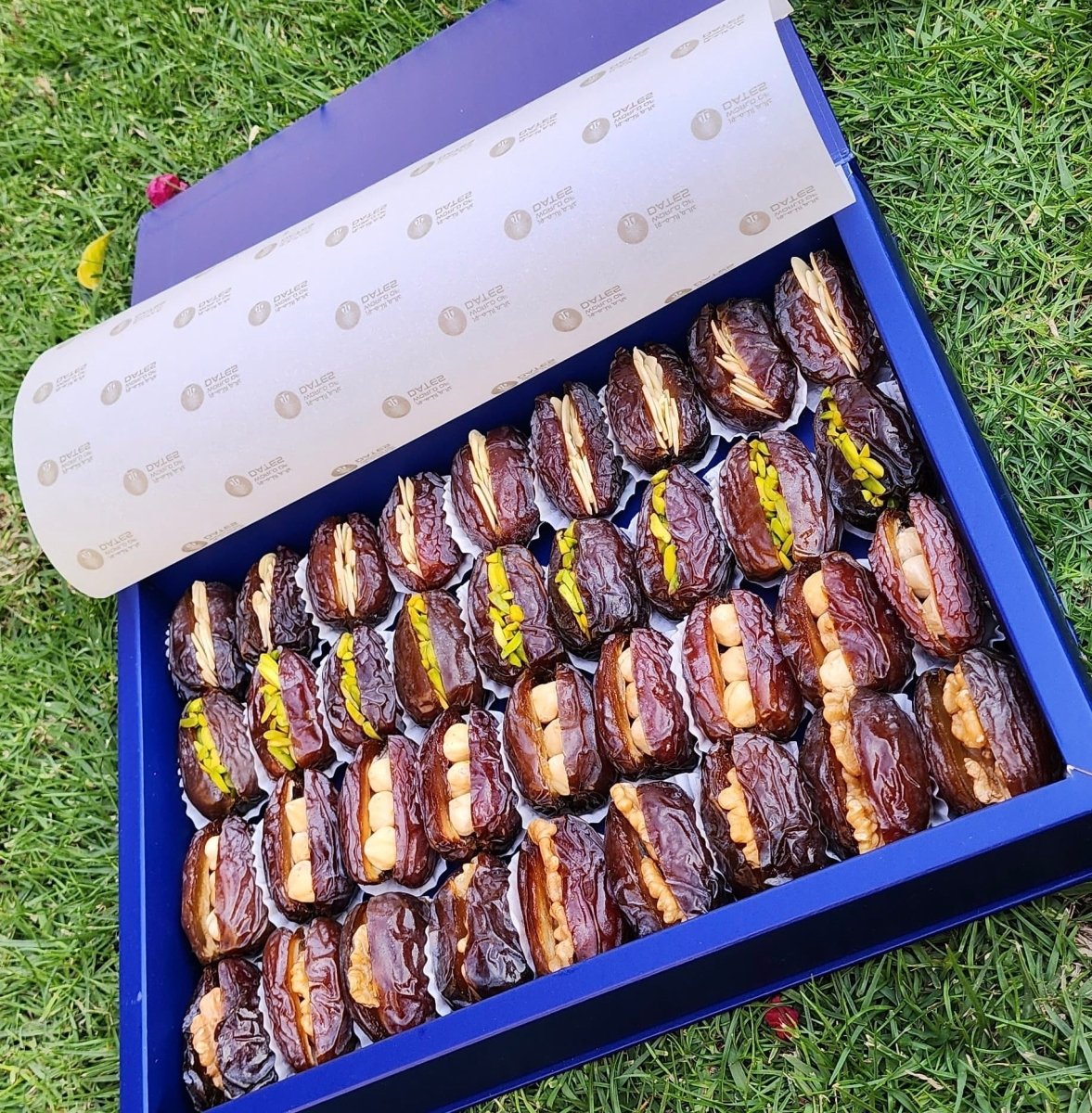 PREMIUM BLUE BOX – World of Dates