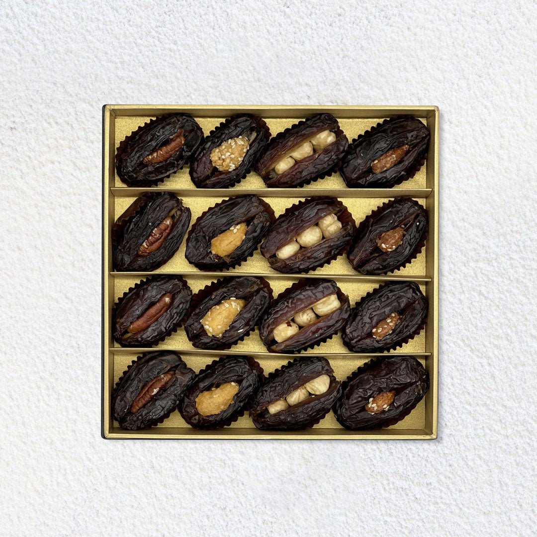 Sands of Arabia - Desert Pearl Dates Gift Box by World of Dates