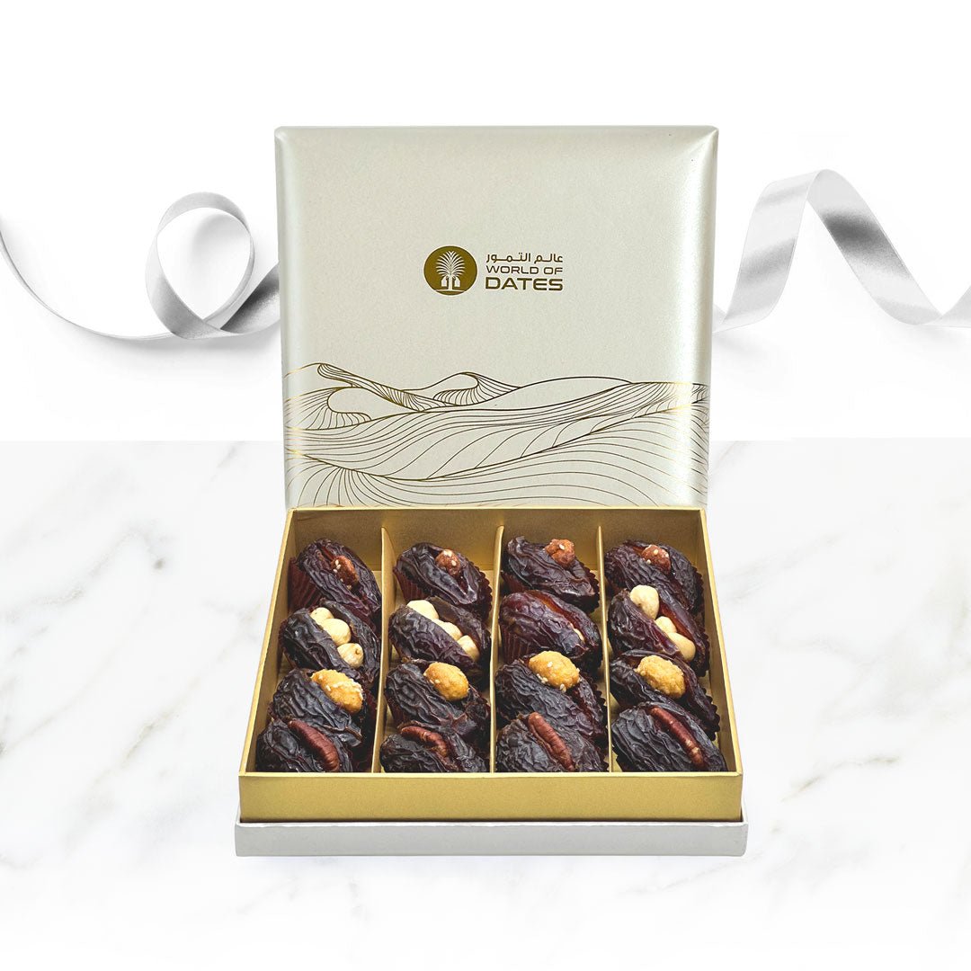 Sands of Arabia - Desert Pearl Dates Gift Box by World of Dates
